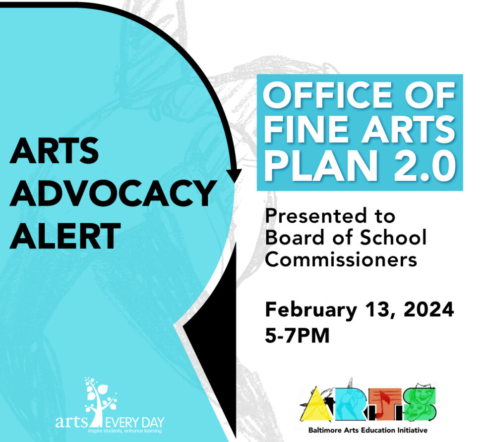 Advocacy Alert: Fine Arts Plan 2.0 at the Board of Commissioners on Feb ...