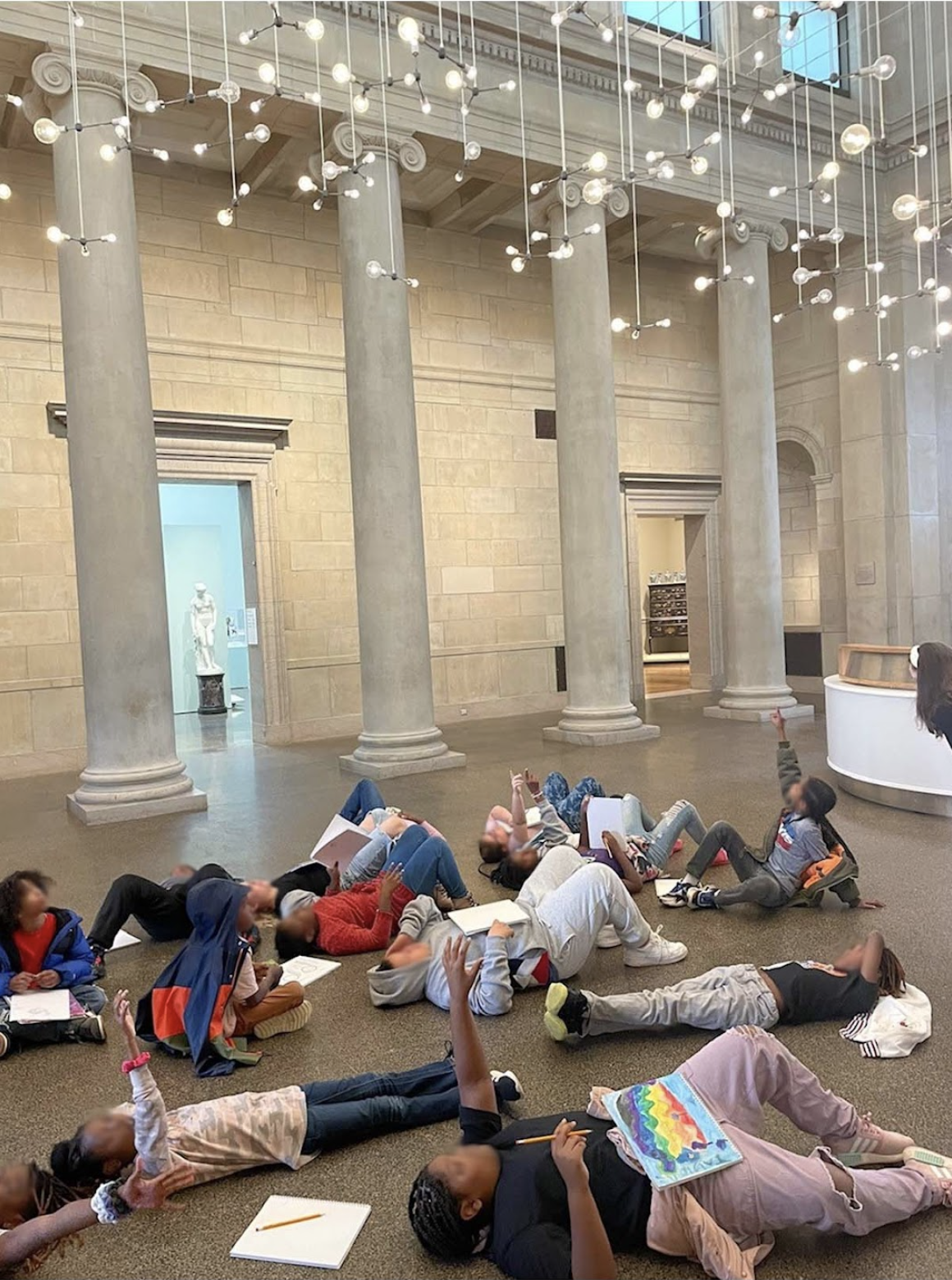 Arts Provider Spotlight: The Baltimore Museum of Art - AED